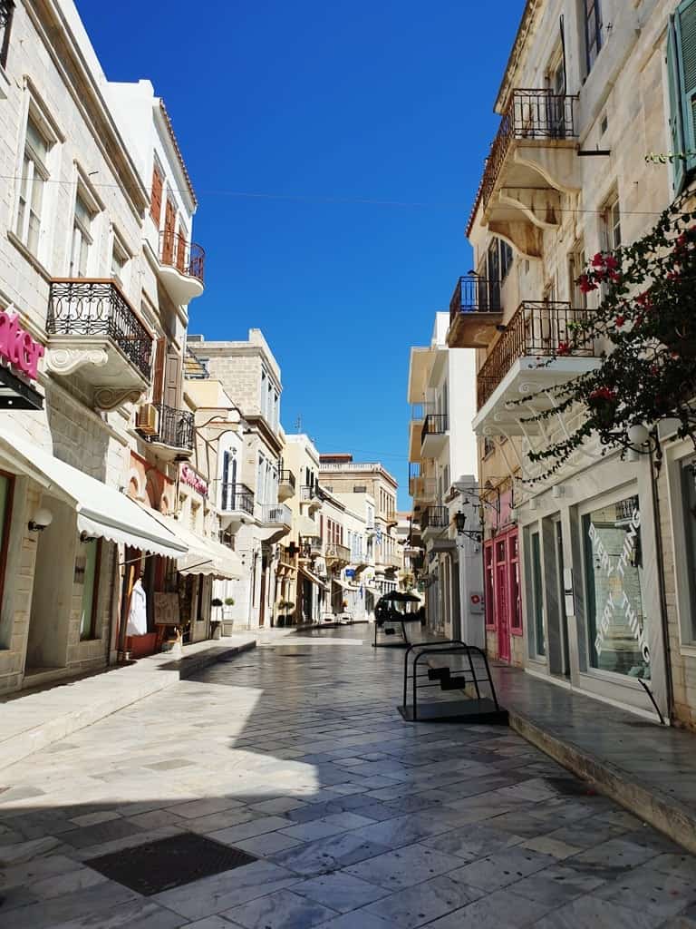 Que faire sur l’île de Syros, en Grèce | travelpassionate.com