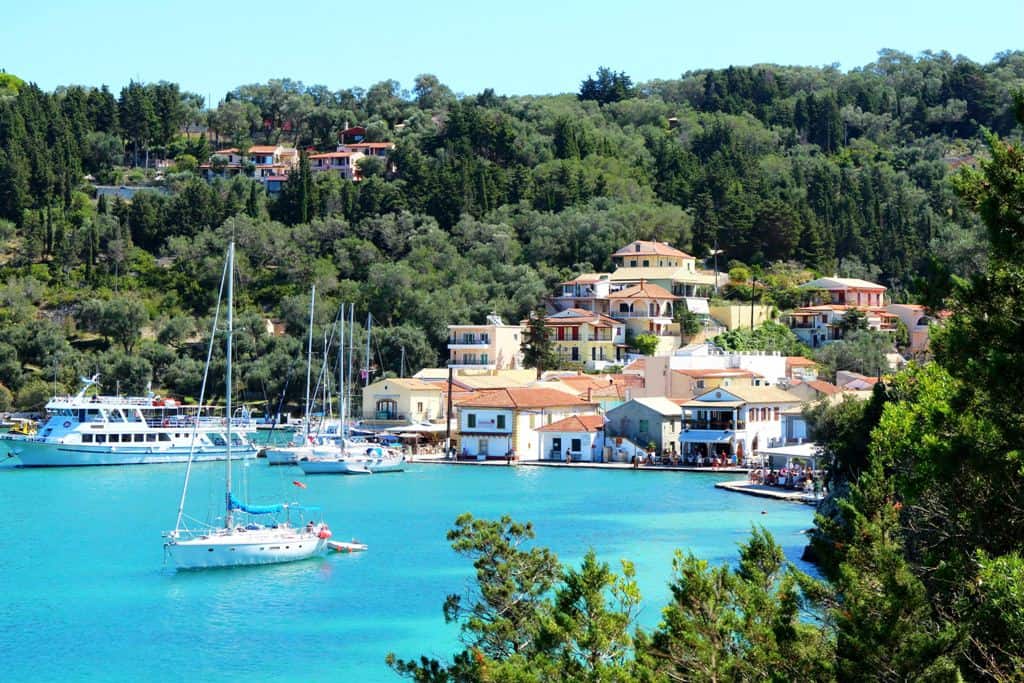 9 Choses à Faire Sur L’îLe de Paxos en Grèce - travelpassionate.com