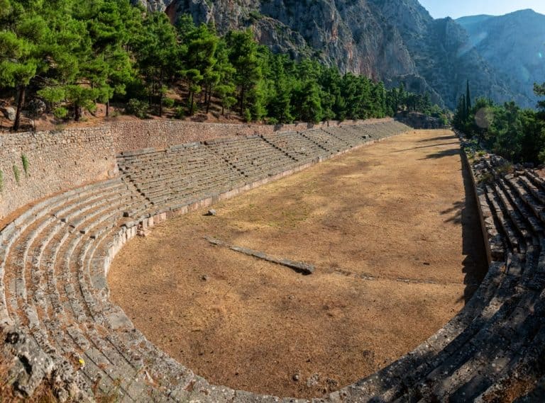 Delphi Day Trip From Athens - Travel Passionate