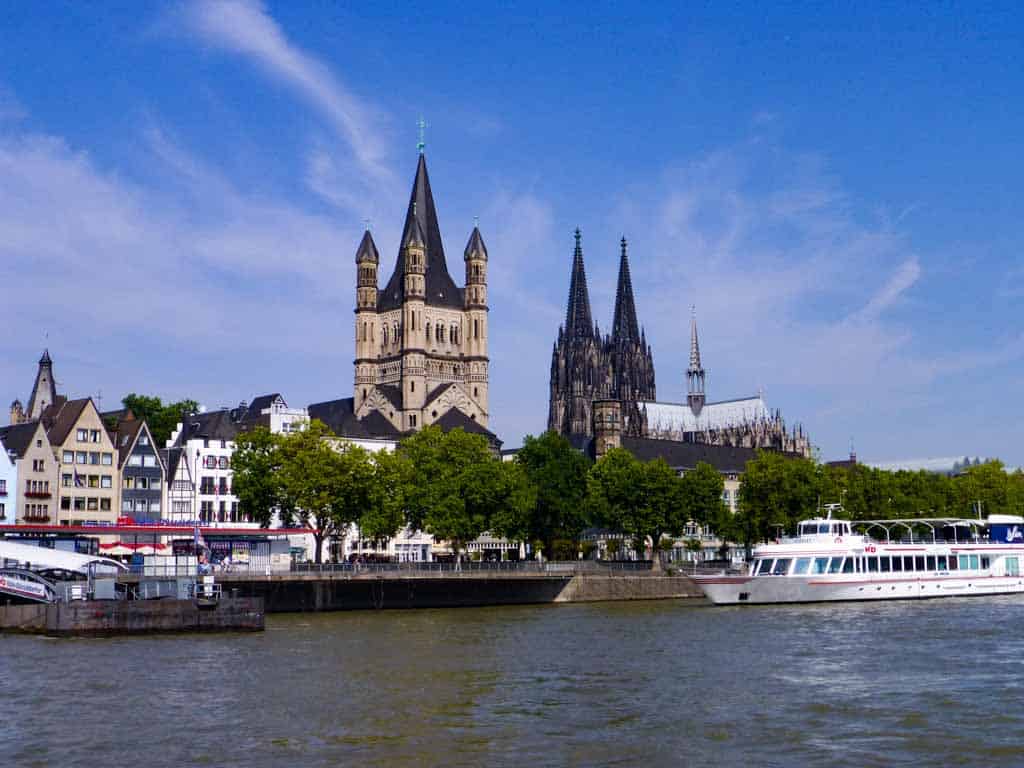 One Day in Cologne, Perfect Itinerary - Travel Passionate