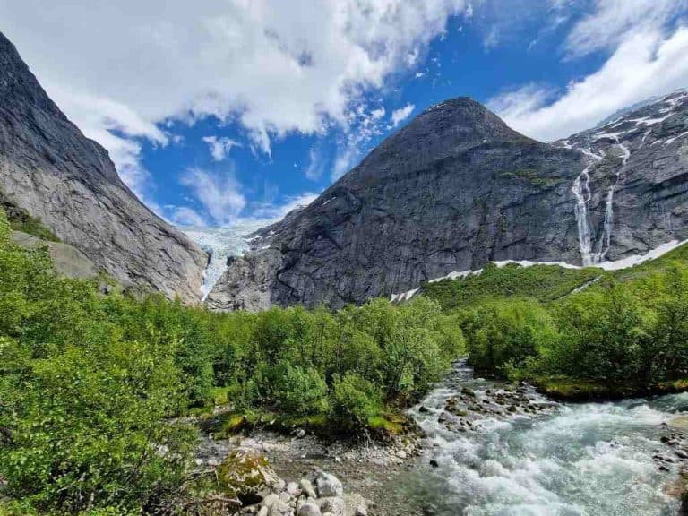 Visiting the Briskdal Glacier in Norway - Travel Passionate