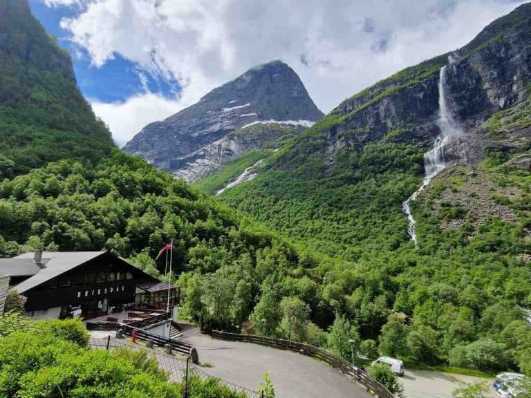Visiting the Briskdal Glacier in Norway - Travel Passionate