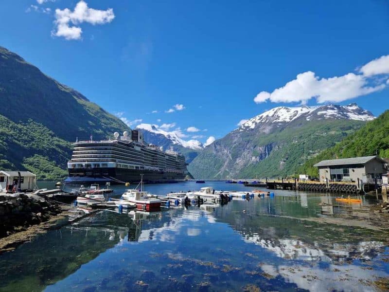 Visiting the Geirangerfjord in Norway - Travel Passionate