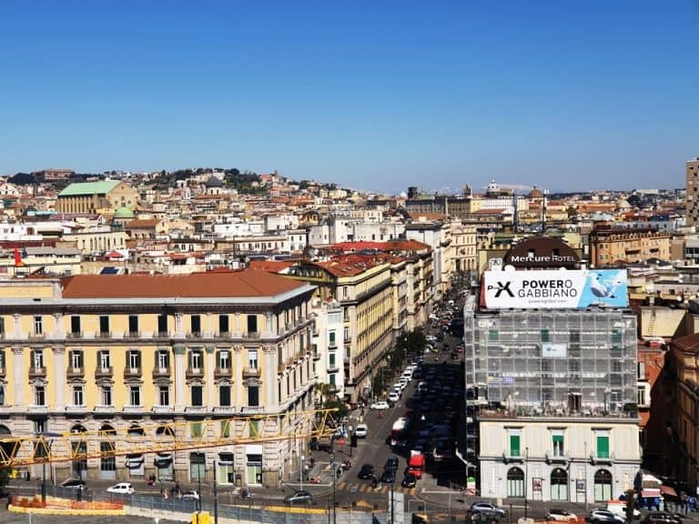 Naples in Winter Guide (November through February)