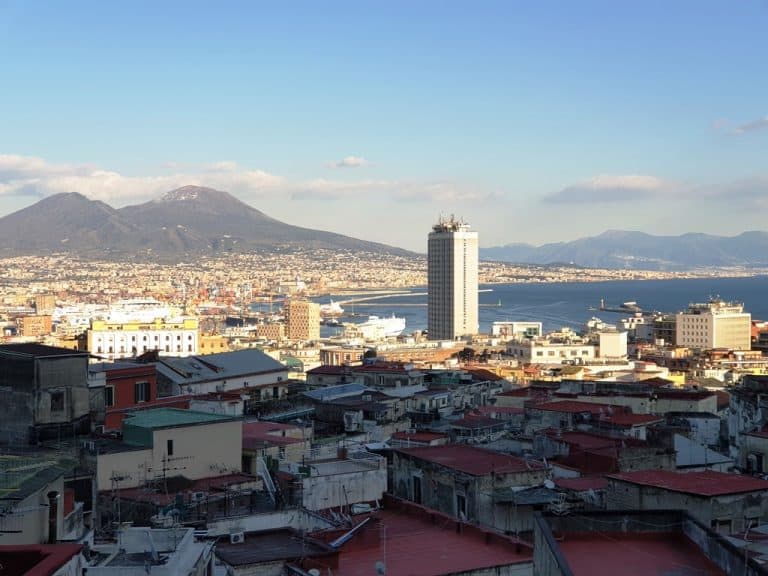 Naples in Winter Guide (November through February)