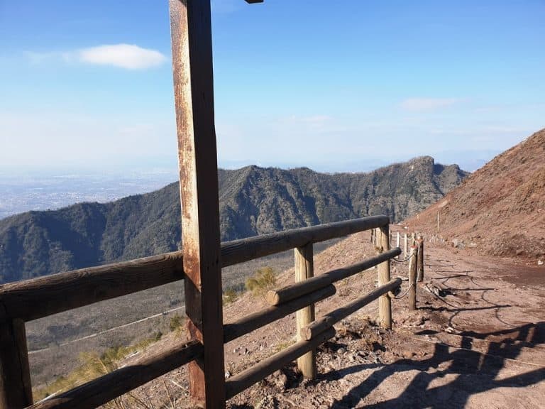 How to get from Naples to Mount Vesuvius - Travel Passionate