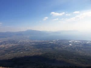How to get from Naples to Mount Vesuvius - Travel Passionate