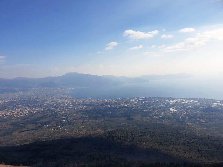 How to get from Naples to Mount Vesuvius - Travel Passionate