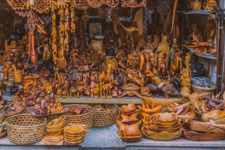 Souvenirs to buy from Indonesia - Travel Passionate