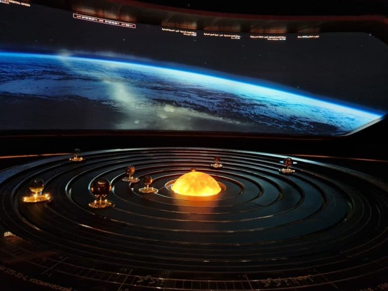 Visiting the Museum of the Future in Dubai - Travel Passionate