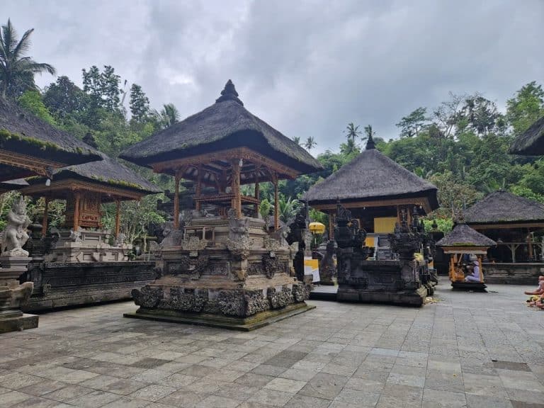 A Guide to the Best Water Temples in Bali