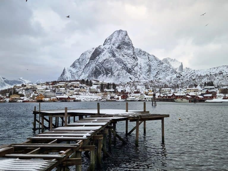 Lofoten Islands in Winter- A Practical Guide for 2023