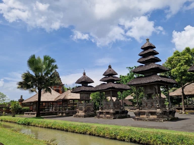 A Guide to Pura Taman Ayun Temple in Bali