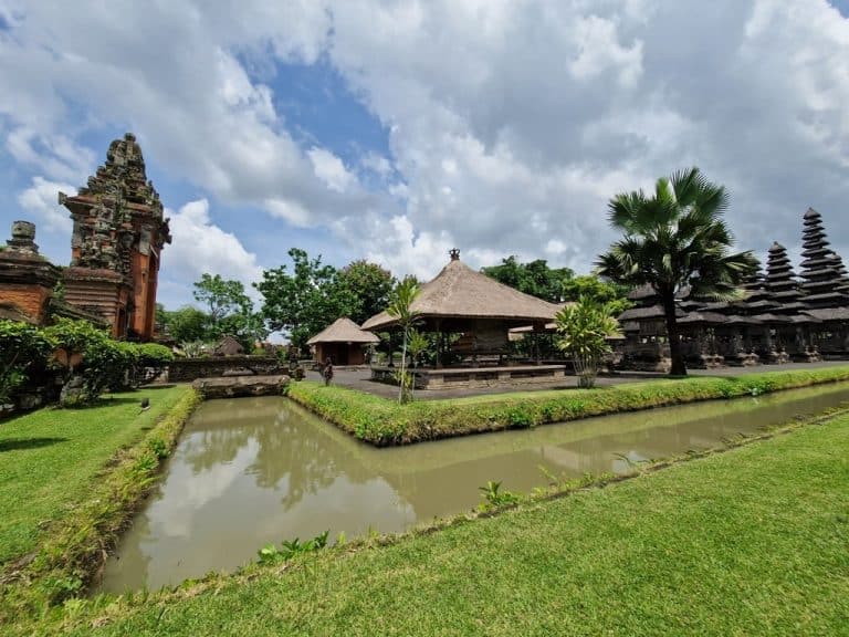 A Guide to Pura Taman Ayun Temple in Bali
