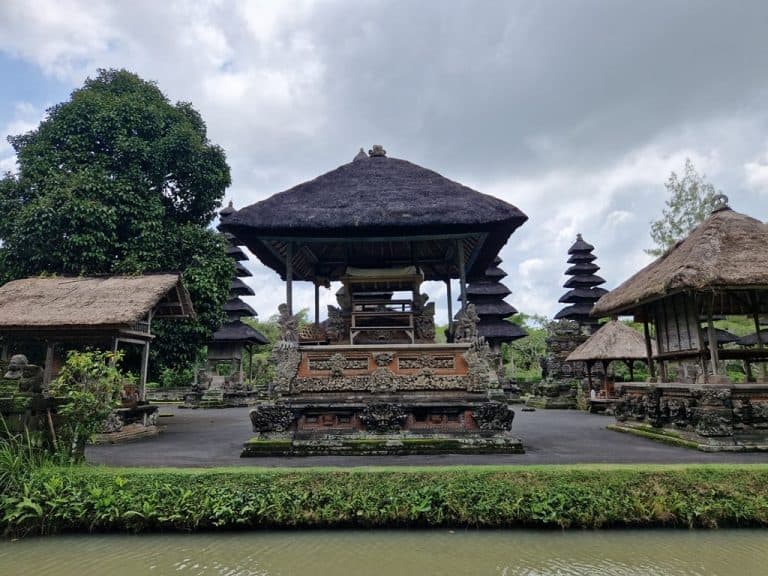 A Guide to Pura Taman Ayun Temple in Bali
