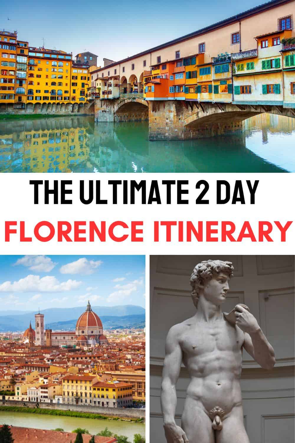 2 Days in Florence, a Detailed Itinerary - Travel Passionate