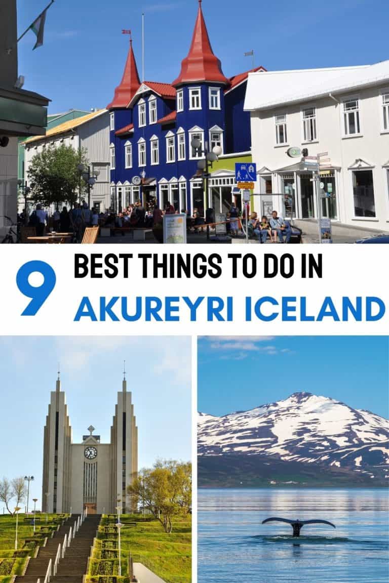 Things to do in Akureyri, Iceland - Travel Passionate