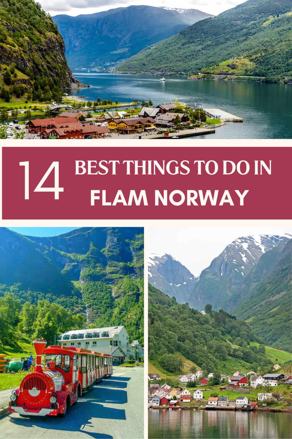 14 Amazing Things to Do in Flam, Norway in 2024