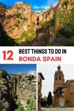 Things to do in Ronda Spain - Travel Passionate