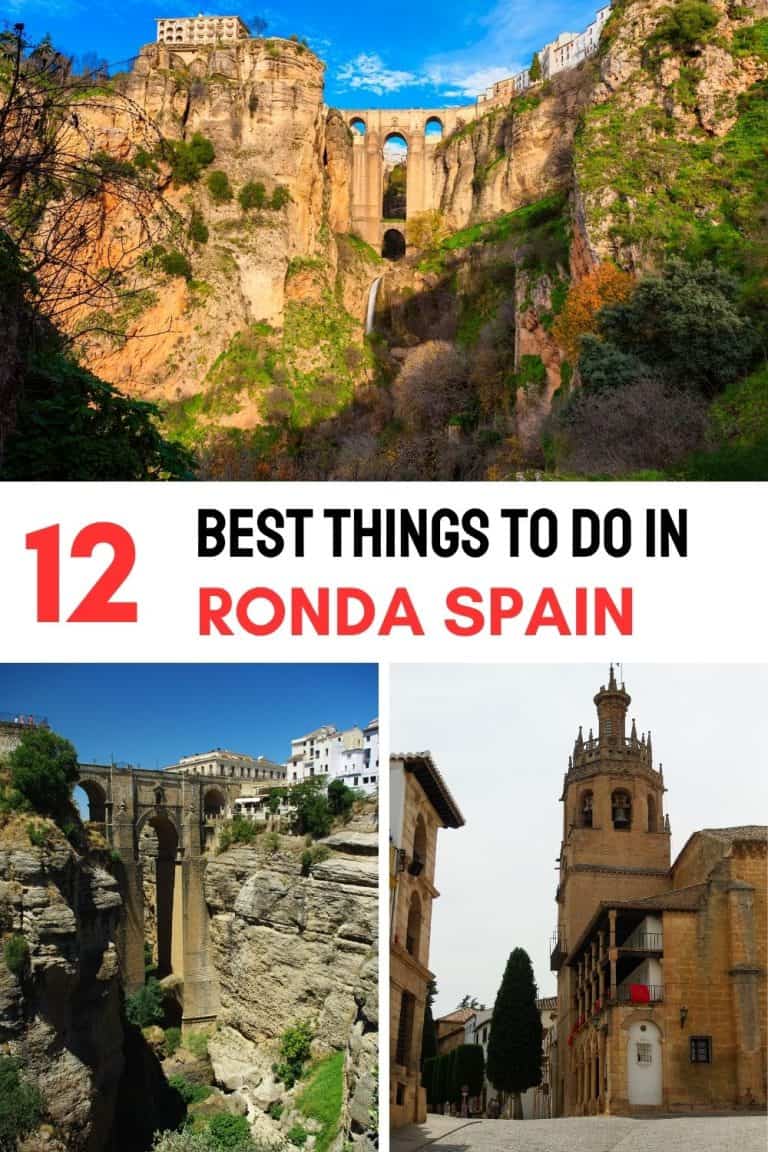 Things to do in Ronda Spain - Travel Passionate