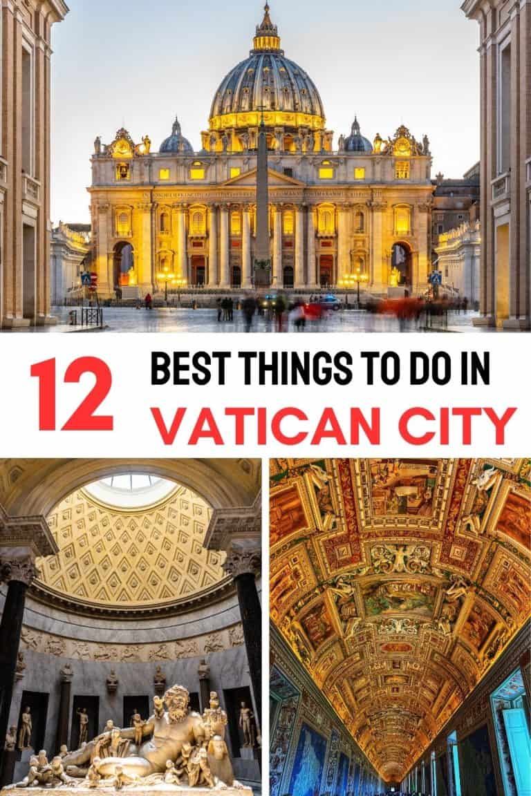 Things to do in Vatican City, a complete guide - Travel Passionate