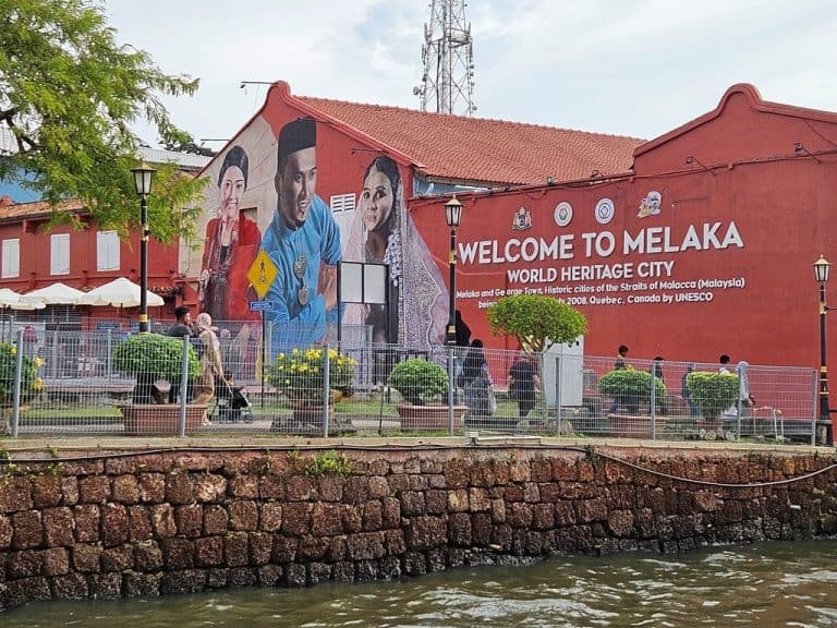 A Detailed Melaka Itinerary - Travel Passionate