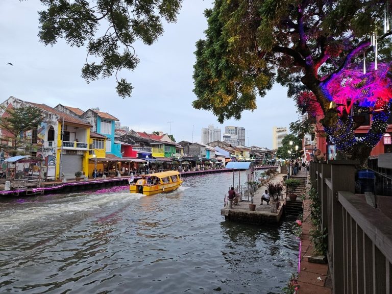 A Detailed Melaka Itinerary - Travel Passionate