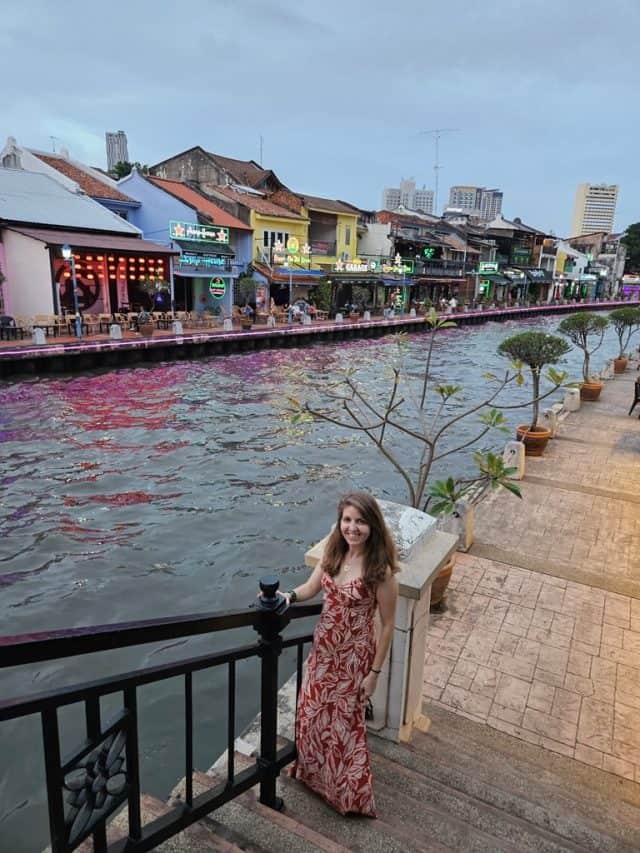 A Detailed Melaka Itinerary - Travel Passionate