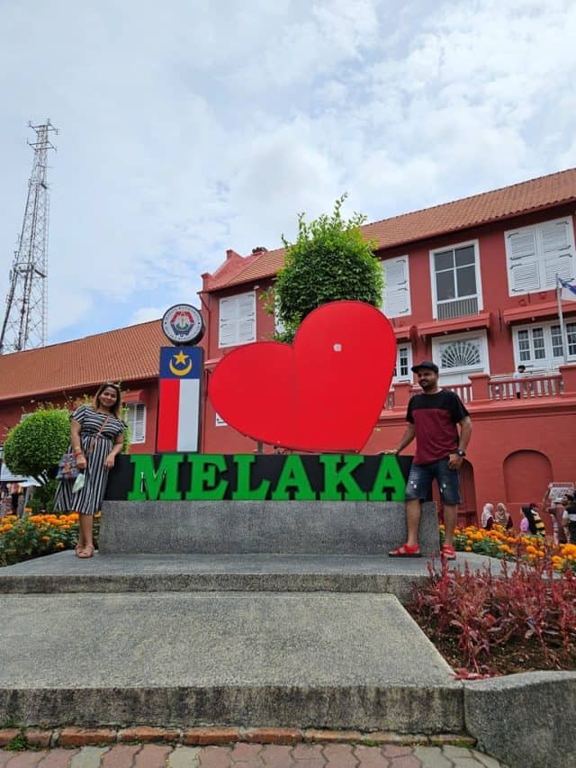 A Detailed Melaka Itinerary - Travel Passionate