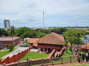 A Detailed Melaka Itinerary - Travel Passionate